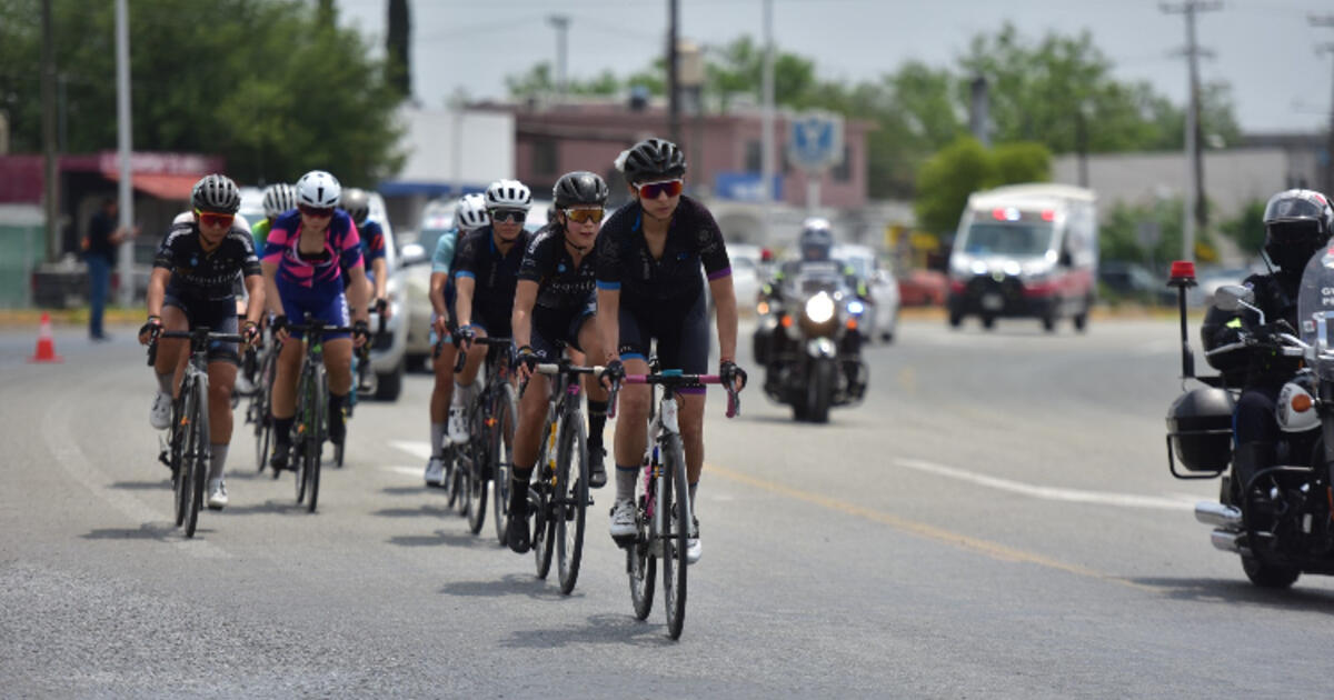 Finaliza "Clásica de la Fundación de Apodaca" 2023