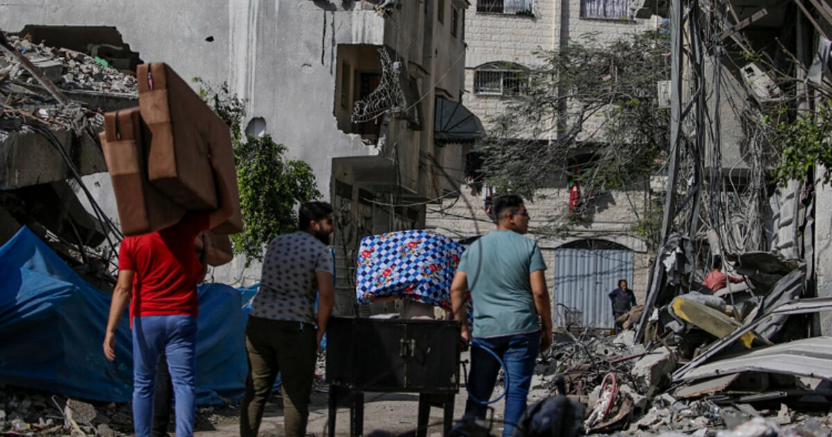 Dice Israel que solo se aviene a "pausas humanitarias tácticas" en Gaza ...