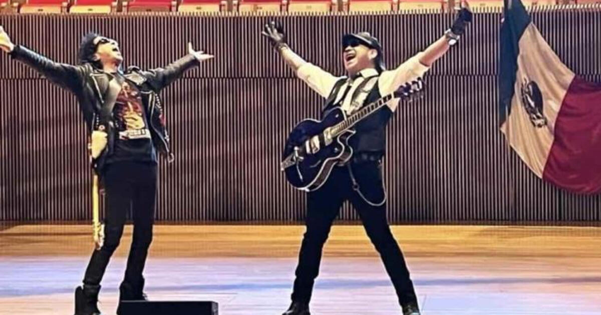 Alex Lora y el Tri celebrarán 55 años de Rock en la Arena Monterrey