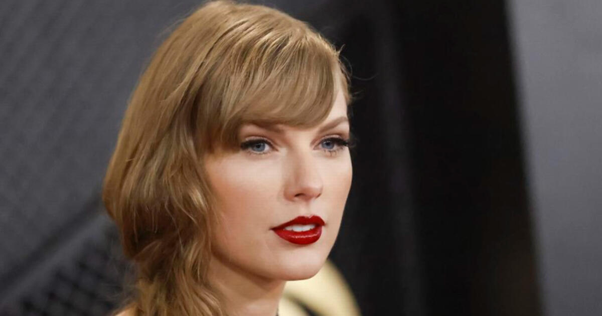 Insta Taylor Swift a sus seguidores en EU a que voten en supermartes