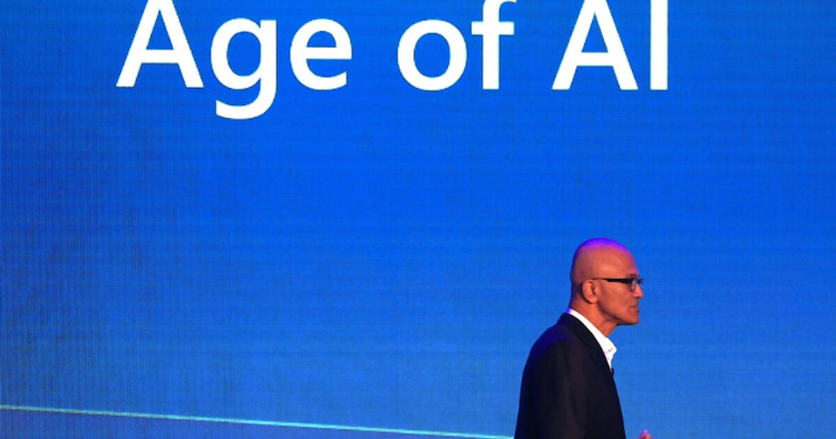 Microsoft presenta computadoras y tabletas que funcionan con IA