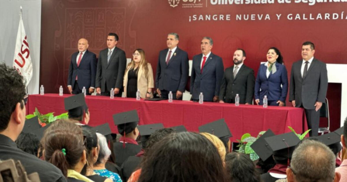 Valores de verdad, justicia y honestidad impulsan seguridad estatal