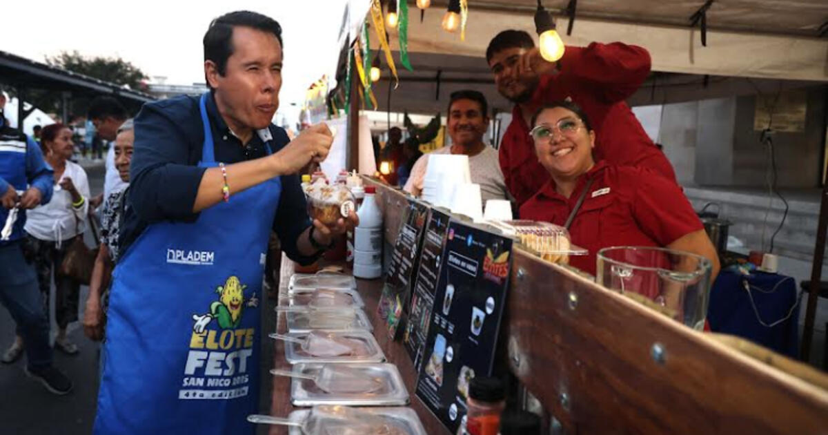 Asisten miles al Elote Fest 2025