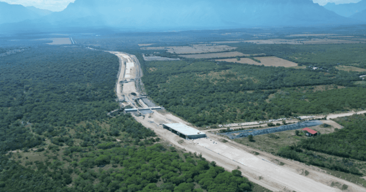 Logra NL permisos federales para Tramo 2 de la Carretera Interserrana