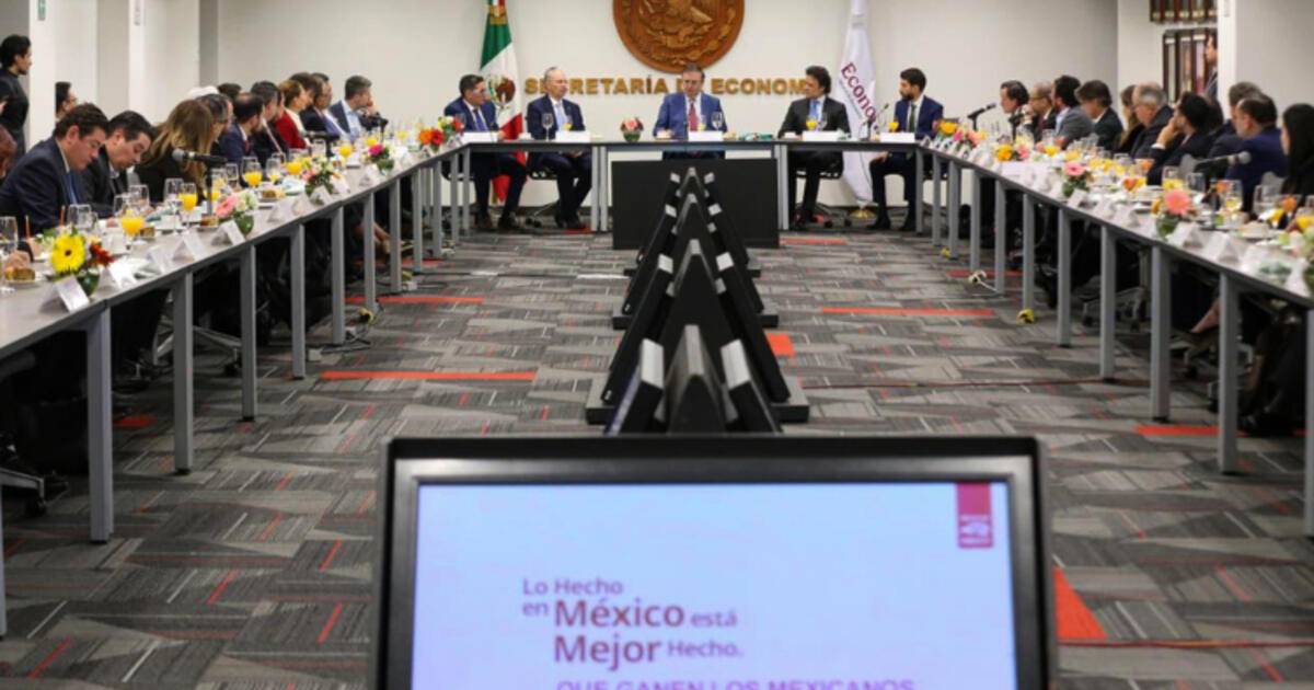 México lanza campaña para impulsar consumo nacional rumbo al Mundial